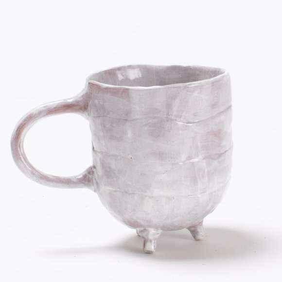 CHRISTINA ERIVES | Kitchen | Handbuilt Ceramic Mug Made By Christina ...